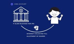 ASBA-What is ASBA?, ASBA E forms, 5 Step Application Process